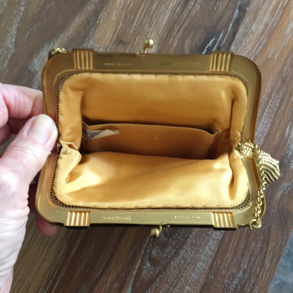 Whiting & Davis | Bags | Vintage Whiting And Davis Mesh Bag | Poshmark